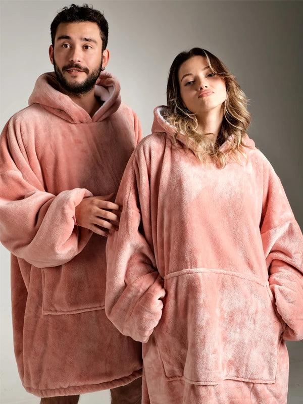 Giyilebilen Battaniye Warmie – Seamount Store